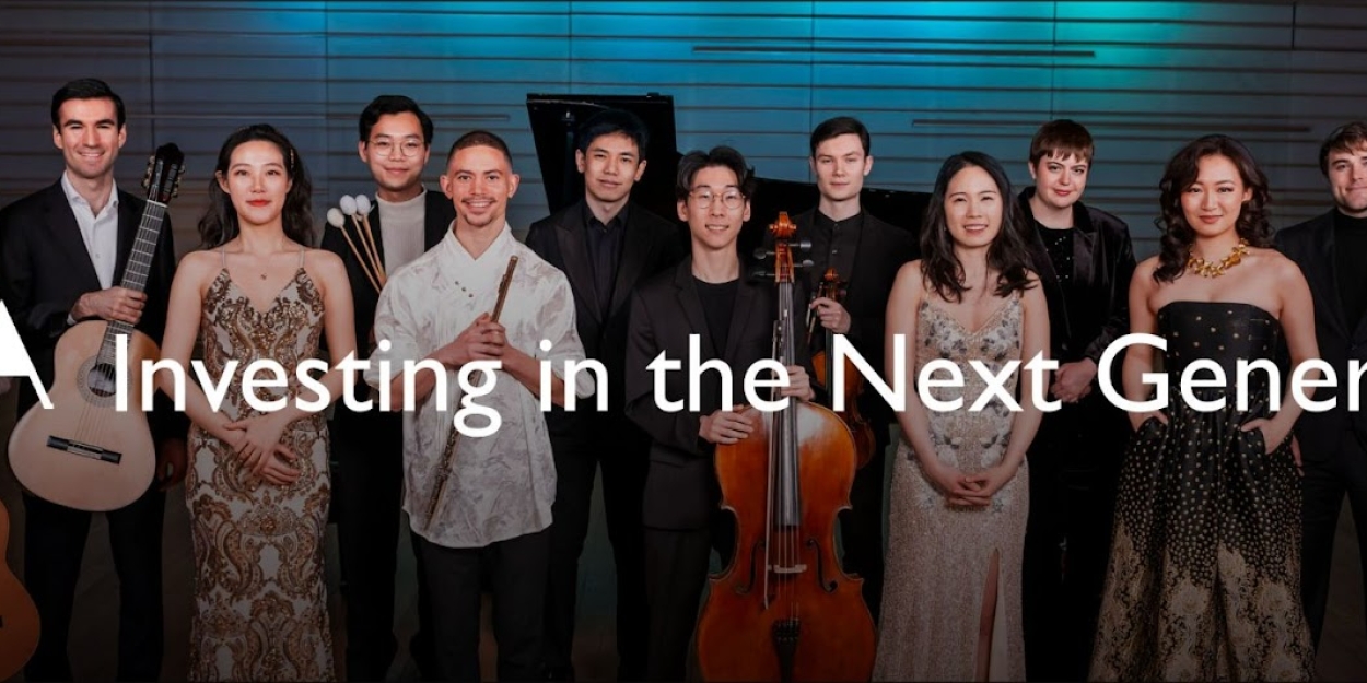 Young Concert Artists Unveils 65th Anniversary Season In 2025-2026