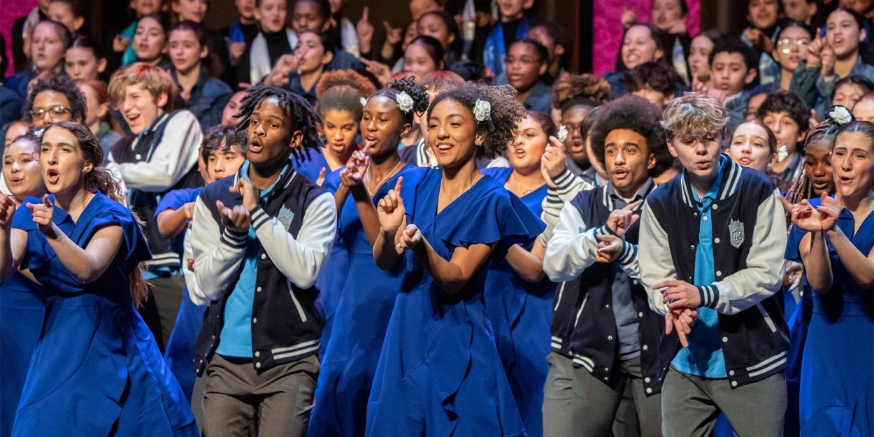 Young People’s Chorus Of NYC to Present LIMITLESS: AN EVENING WITH YPC ...