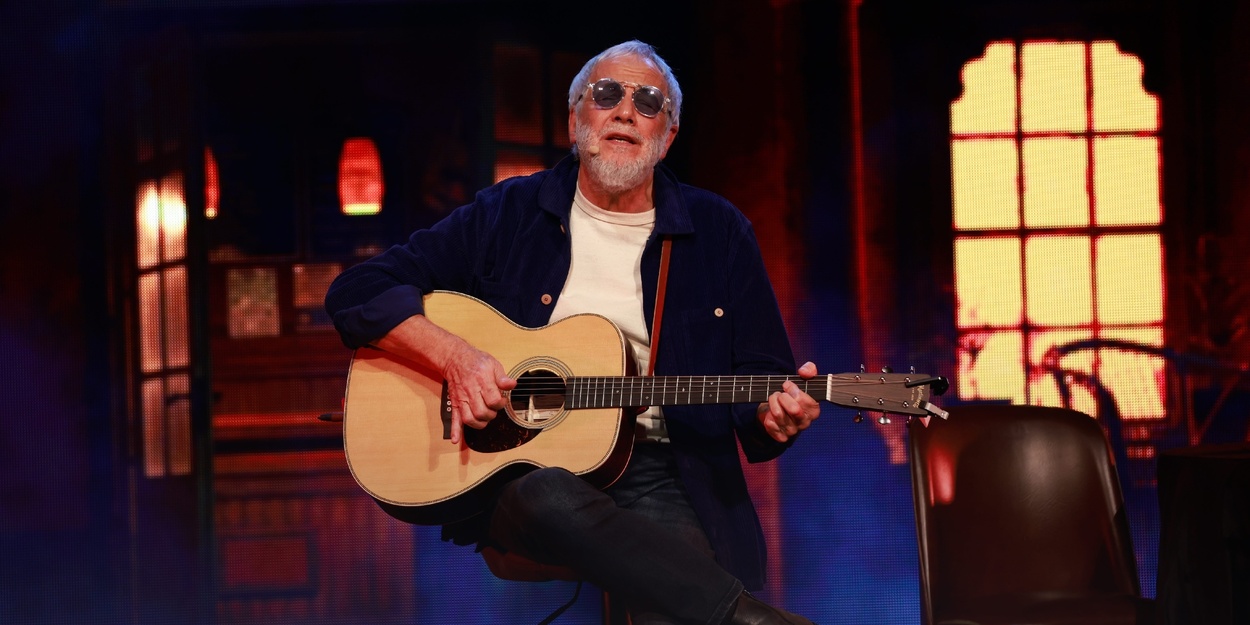 Yusuf/Cat Stevens Officially Cancels North American Book Tour