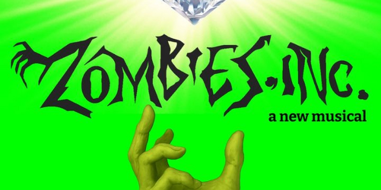 ZOMBIES, INC. to Premiere At The 2025 Edmonton Fringe Festival