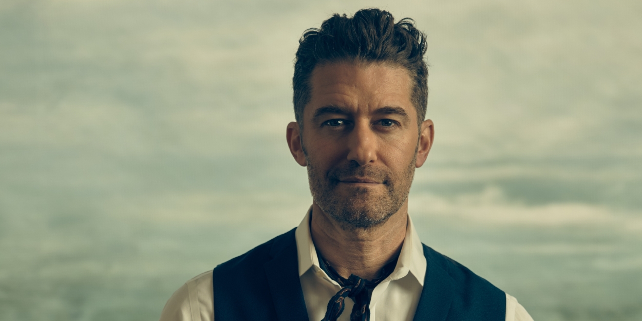 bergenPAC to Welcome Broadway's Matthew Morrison in RHYTHMS & REVELATIONS