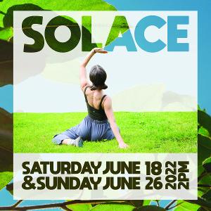 Garnet Henderson's SOLACE Will Have World Premiere at Inwood Hill Park