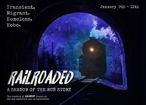 Shadow Of The Run Team Brings New Immersive Pop-up To Bedford, January 2020