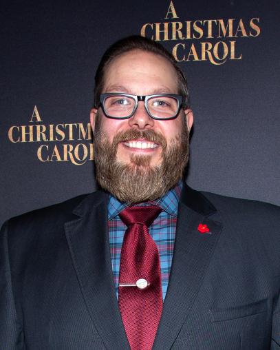 Evan Harrington Full Biography | Broadway World