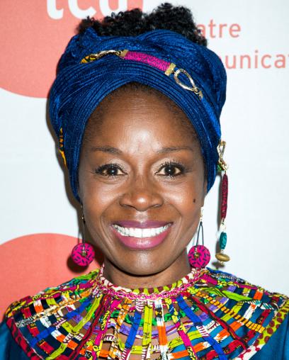 Akosua Busia Full Biography | Broadway World