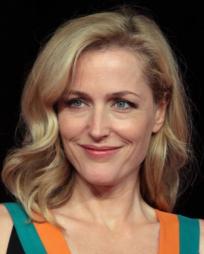 Gillian Anderson Headshot Photo