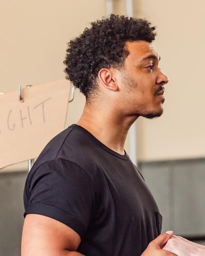 Kyle Cox Headshot Photo