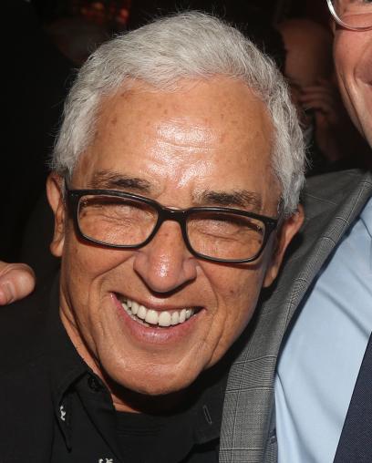 Patrick Pacheco Full Biography | Broadway World