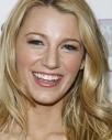 Blake Lively Headshot Photo