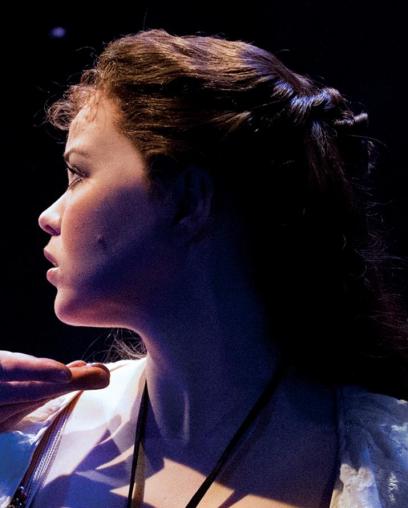 Katie Hall Full Biography | Broadway World