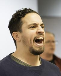 Geoffrey Lumb Theatre Credits, News, Bio and Photos