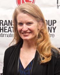 Jennifer Piech Headshot Photo