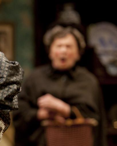 Barbara Bryne Theatre Credits, News, Bio and Photos