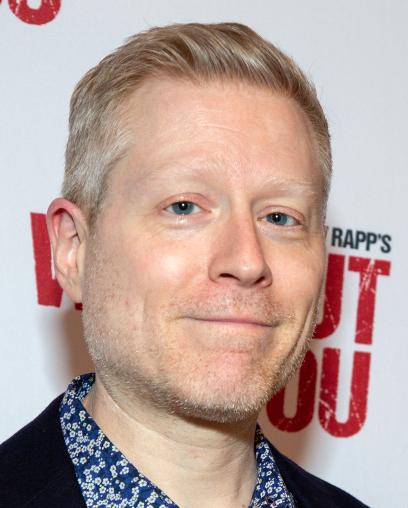 Anthony Rapp Theatre Credits, News, Bio and Photos