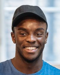 Ryan Reid Photos on BroadwayWorld.com