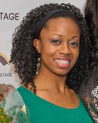 Chandra Thomas Theatre Credits, News, Bio and Photos