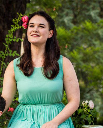 Emily Goldberg Full Biography | Broadway World