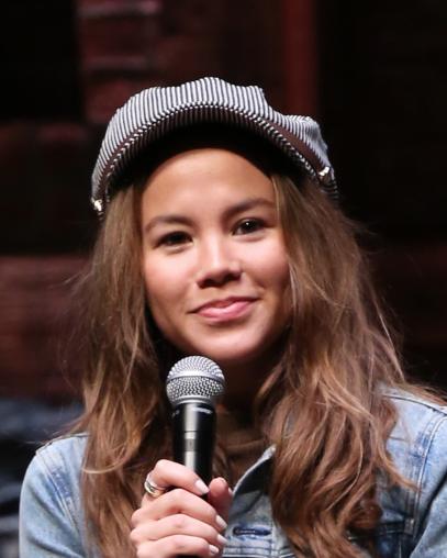 Elizabeth Judd Theatre Credits, News, Bio and Photos