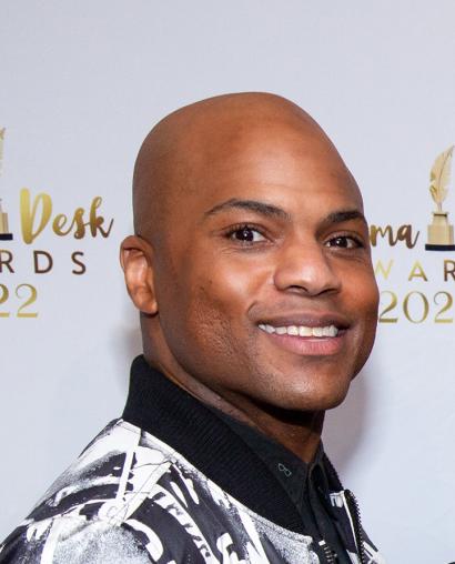 Darius Harper: Credits, Bio, News & More | Broadway World