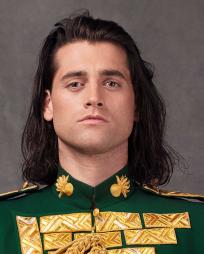 Bradley Jaden Theatre Credits, News, Bio and Photos