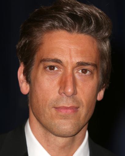 David Muir: Credits, Bio, News & More | Broadway World