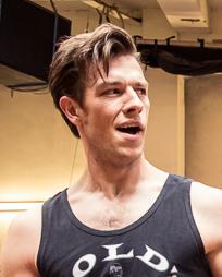 Lewis Griffiths Theatre Credits, News, Bio and Photos