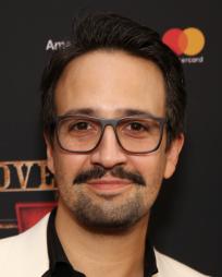Lin-Manuel Miranda Headshot Photo
