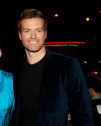 Mark Mackillop: Credits, Bio, News & More | Broadway World