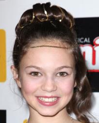 Madi Rae DiPietro: Credits, Bio, News & More | Broadway World