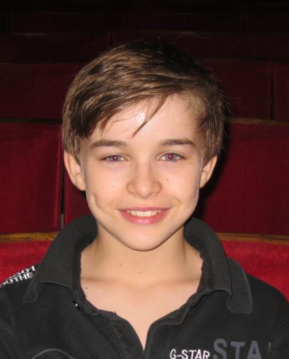 Harrison Dowzell Full Biography | Broadway World