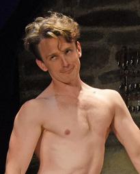 Lewis Reeves Photos on BroadwayWorld.com