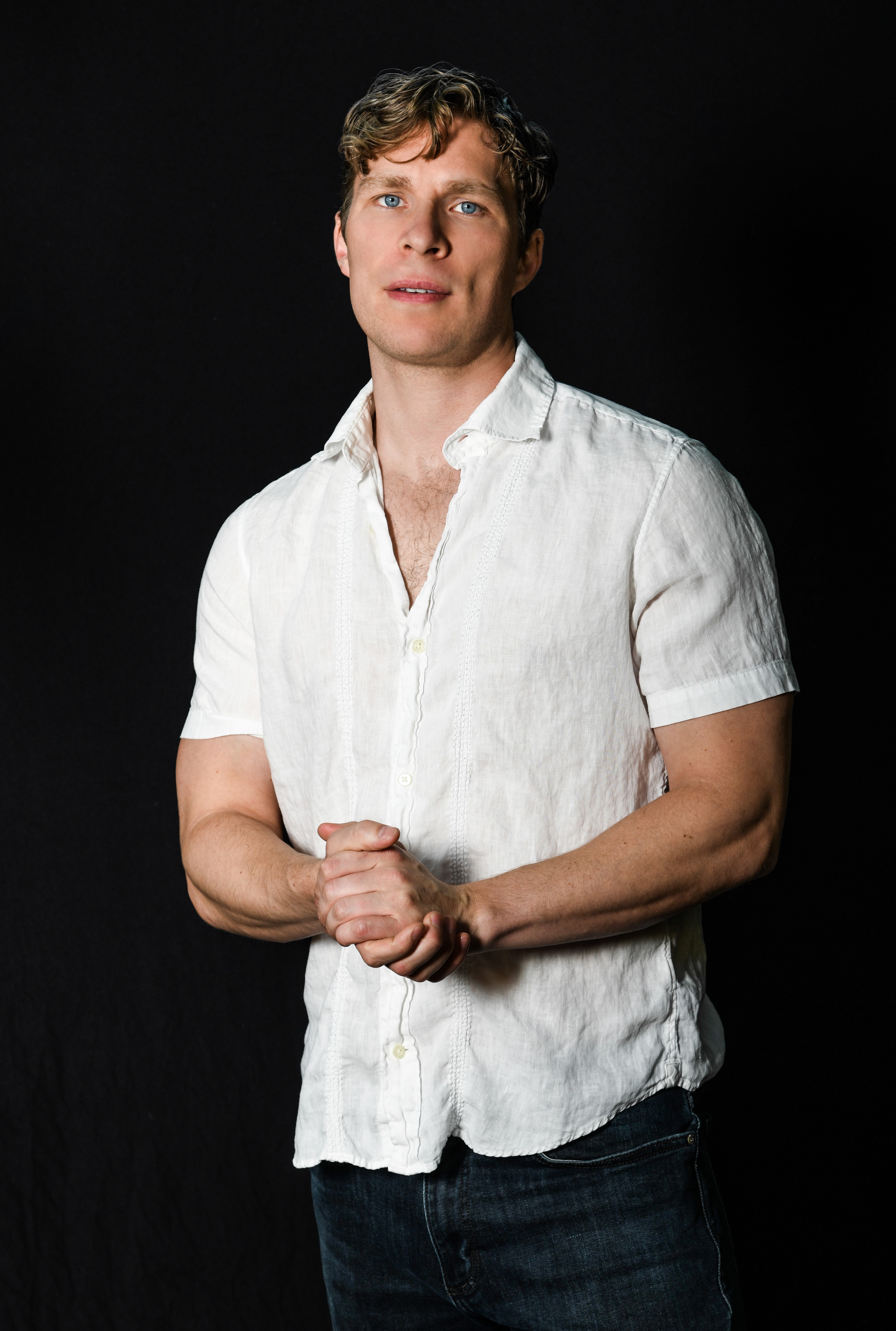 Nick Bailey Theatre Credits, News, Bio and Photos