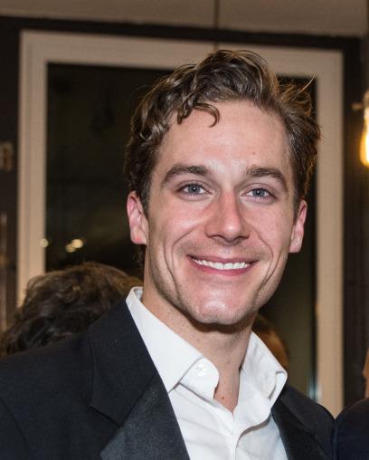 Nathan Madden Full Biography | Broadway World