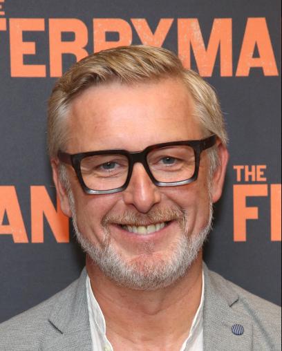 Stuart Graham Photos on BroadwayWorld.com