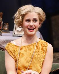 Caroline Kaplan Theatre Credits, News, Bio and Photos