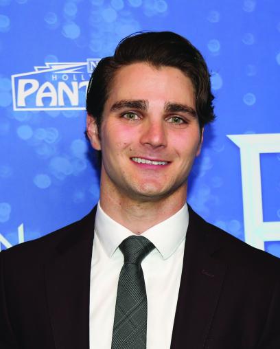 Austin Colby: Credits, Bio, News & More | Broadway World