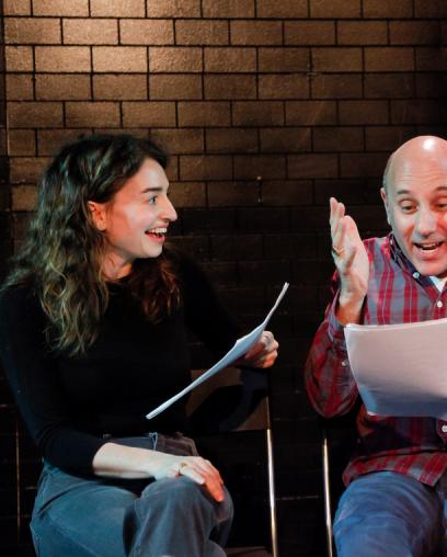 Beth Triffon Theatre Credits, News, Bio and Photos