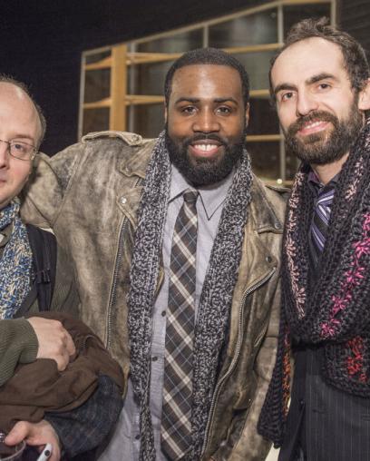 Jacobi Howard: Credits, Bio, News & More | Broadway World