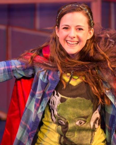 Charity Farrell Theatre Credits, News, Bio and Photos