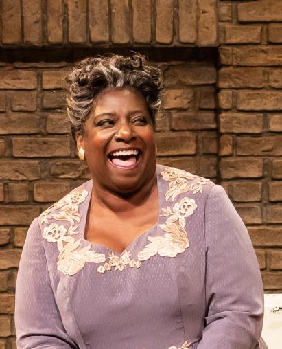 Deanna Reed-Foster Photos - BroadwayWorld