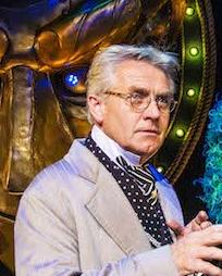 Steven Pinder Theatre Credits, News, Bio and Photos