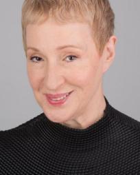 Florence Pape Headshot Photo