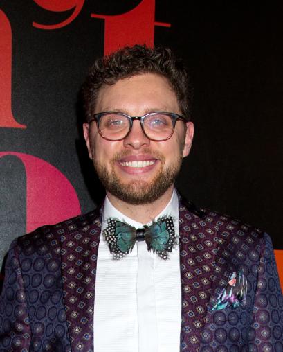 Joshua Morgan Theatre Credits, News, Bio and Photos