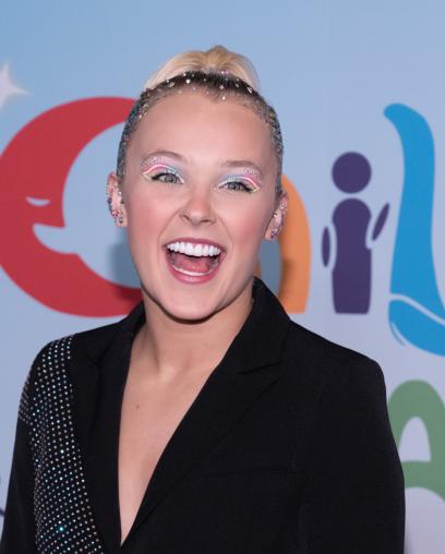 Jojo Siwa Headshot Photo