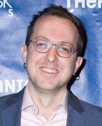 Nicholas Hussong Full Biography | Broadway World