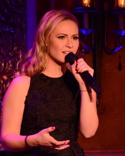 Rachel Levy Photos on BroadwayWorld.com