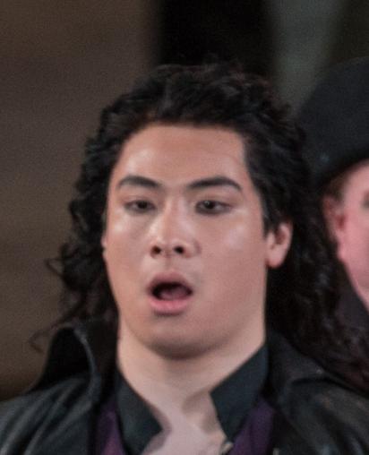 Mingjie Lei: Credits, Bio, News & More | Broadway World