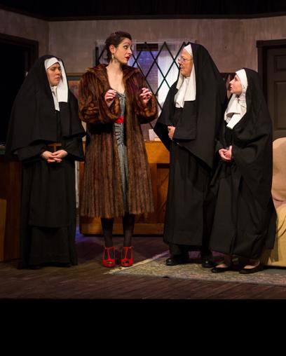 Lisa Sember: Credits, Bio, News & More | Broadway World