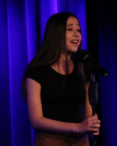 Carly Paige Baron: Credits, Bio, News & More | Broadway World
