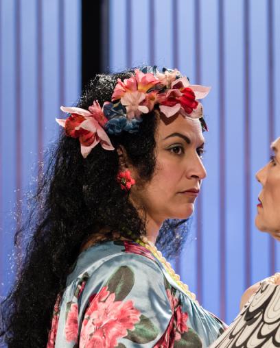 Yasmine Maya: Credits, Bio, News & More | Broadway World